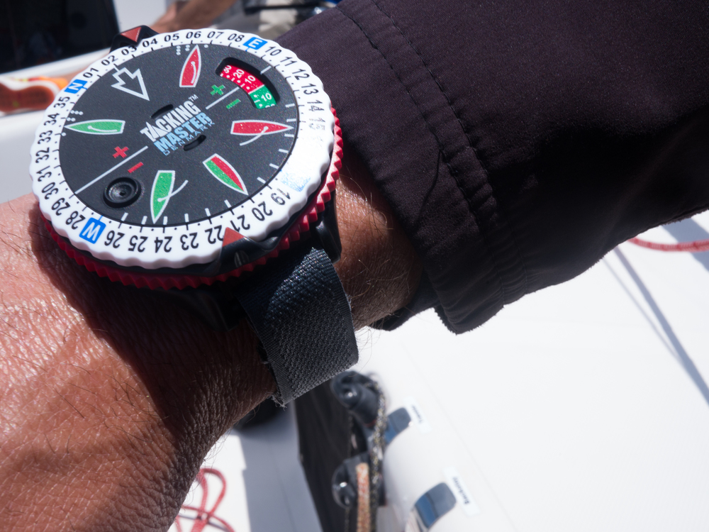 TackingMaster Review by Just Go And Sail - TackingMaster