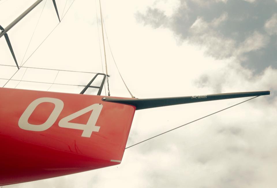 TP52 – preparations to the World Championship – TackingMaster