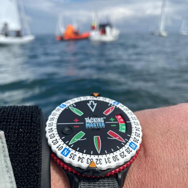 TackingMaster – Sailing Smarter
