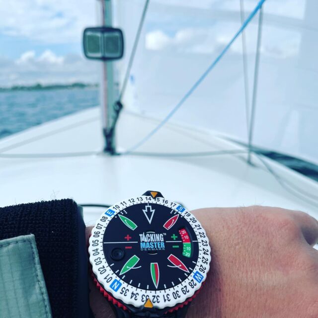 TackingMaster – Sailing Smarter